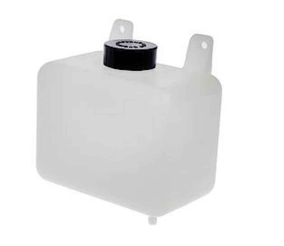 1968 1969 1970 GTO Coolant Overflow Tank & Custom Mounting Bracket For ...