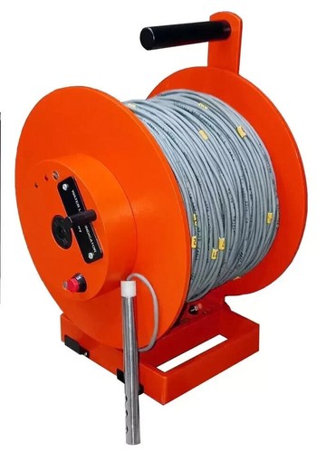 PIEZOMETER WATER LEVEL INDICATOR MEASURING DEPTH RANGE 50 FEET TO 700 ...