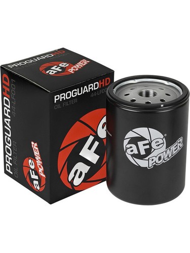 AFE Pro Guard D2 Fluid Filters Oil F/F Oil For GM Diesel Trucks 01-11 ...
