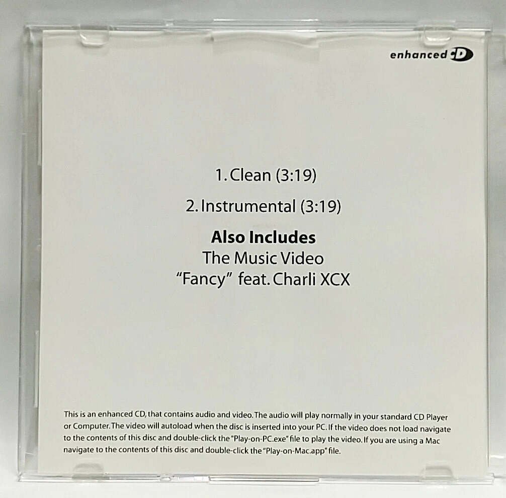 Fancy Iggy Azalea Single Cover