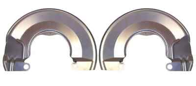 OEM MITSUBISHI 2008-2015 LANCER EVOX CZ4A COVER,FR BRAKE DISC R&L SET ...