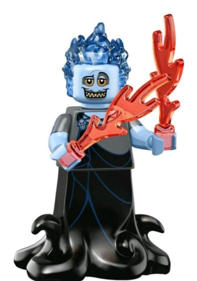 HADES LEGO DISNEY Minifigures Series 71024 NEW | eBay