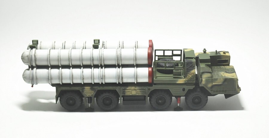 War Wings 1/72 Russian S-300 PMU 5P85S Missile Launcher Vehicle camouflage | eBay