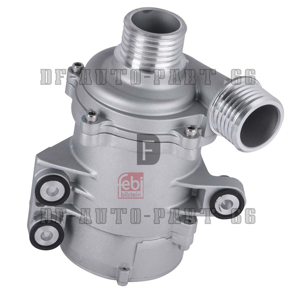 FEBI 11517597715 Electric Coolant Water Pump For BMW F20 F21 F30 F35 ...