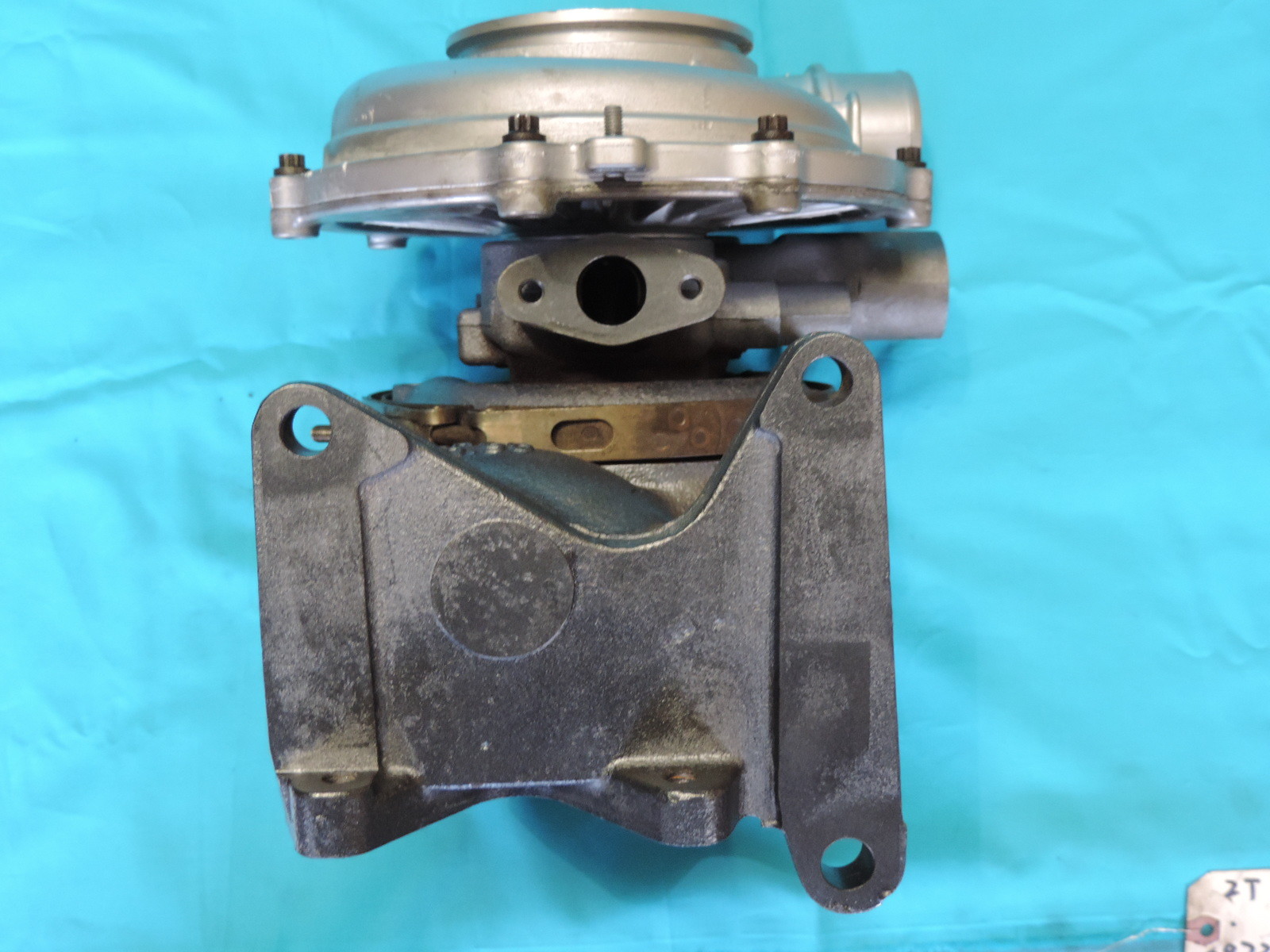 2004-2010 Garrett Genuine GT3788VA Update Turbo charger 6.6L LLY LBZ ...