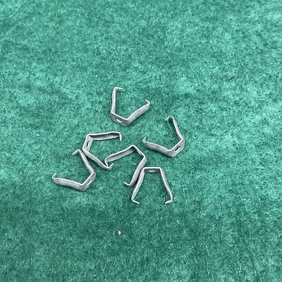 Triumph BSA Norton HT Lead End Clips x6 NOS #2 | eBay UK
