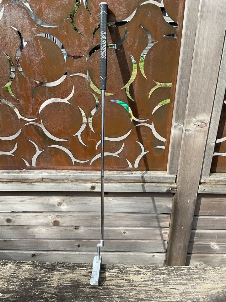 Ping Anser 5 Milled Putter, Black Dot, 33.5”, Face Balanced RH | eBay