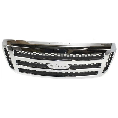 Grille Grill for F250 Truck F350 Ford F-250 Super Duty F-350 Excursion ...
