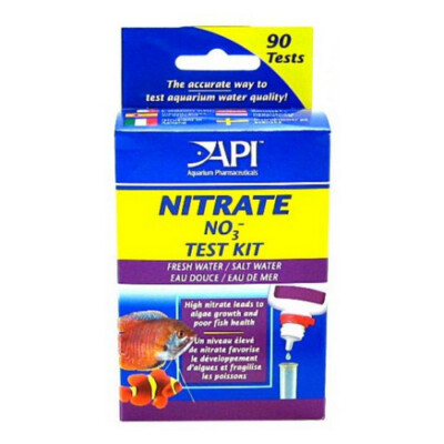 Nitrate Test Kit Fresh & Salt Water Nitrate Test Kit FW | eBay