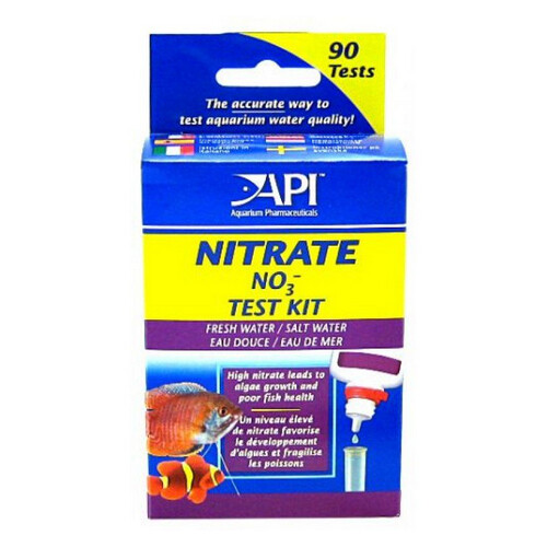 Nitrate Test Kit Fresh & Salt Water Nitrate Test Kit FW | eBay