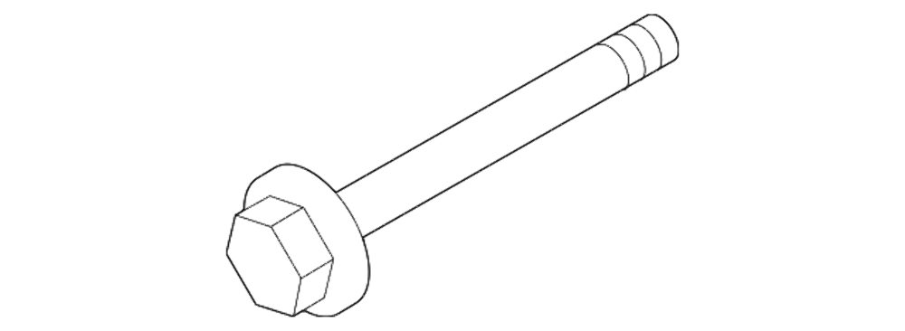 BMW 07119904529 Genuine OEM Belt Tensioner Bolt for sale online | eBay