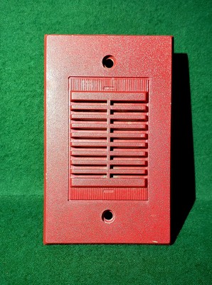 Fire Alarms - Horn Model