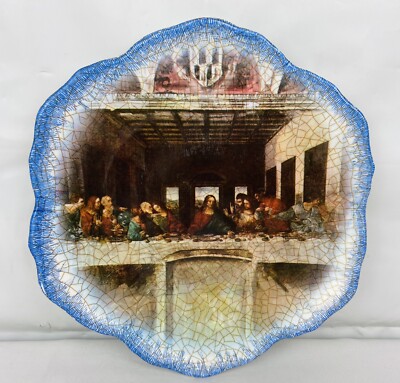 Plates & Plaques - Religious Plates
