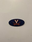 Virginia UVA Cavaliers Football Team Issue V-Sabre Blue Logo Jersey ...