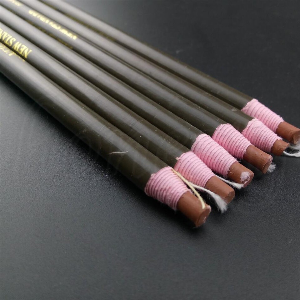 5PCS China Markers Peel Off Chinagraph Grease Wax Pencil For Metal ...