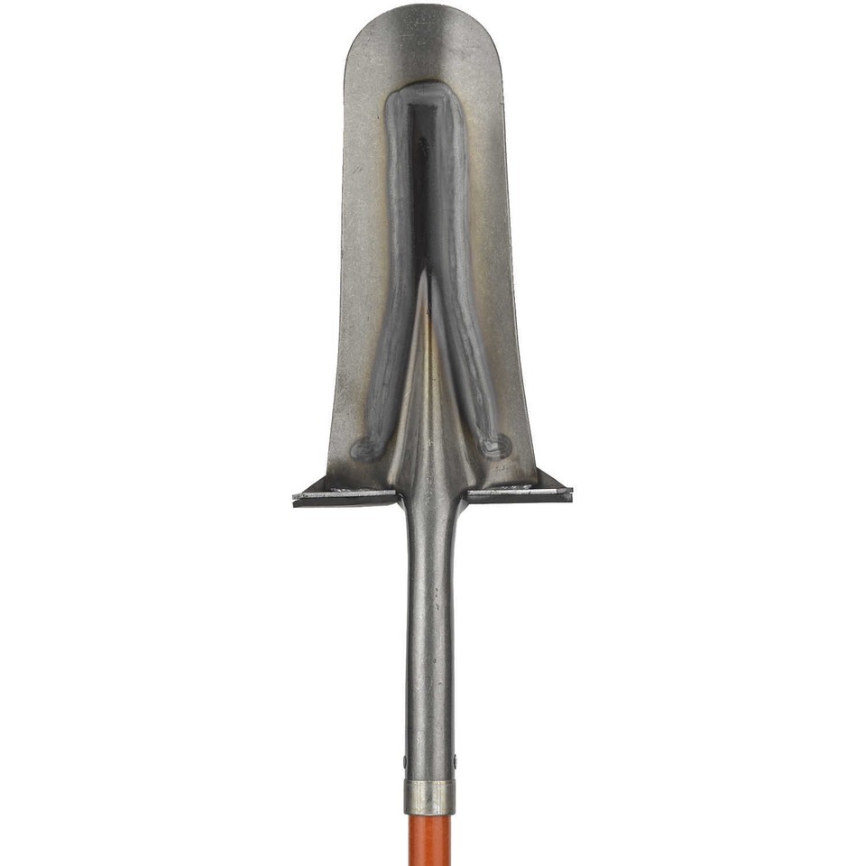 Forestry Suppliers Tile Spade Planting Shovel Fiberglass with D-grip 42 ...