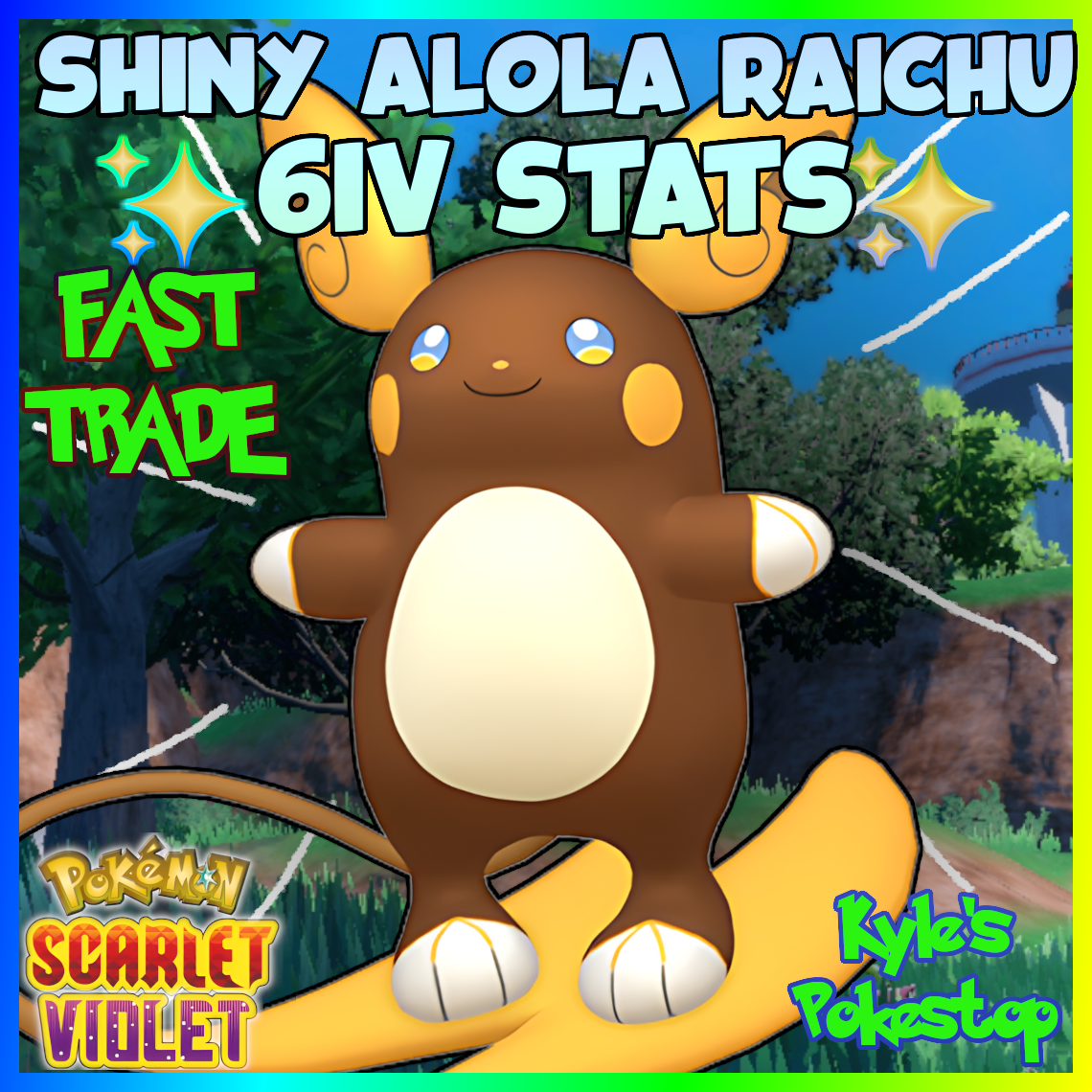 Shiny Raichu Shiny Raichu Pokémon GO Detective Hat Pokemon Mini P