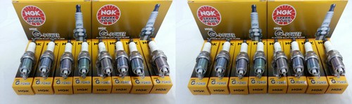 16-New NGK G-Power Platinum Spark Plugs LZTR4AGP #5017 Made in Japan | eBay