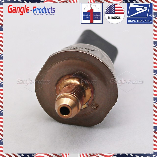 Fuel Rail Pressure Sensor V7540439 For BMW MINI Cooper S R55 R56 R57 ...