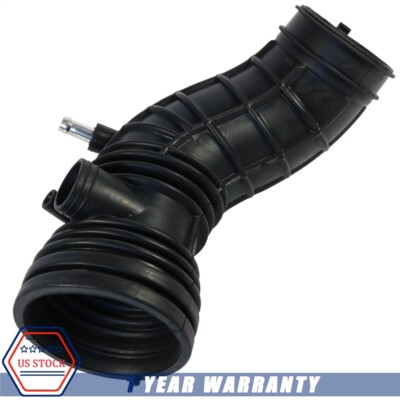 17228-RBB-000 Engine Air Intake Hose NEW Fits 03-05 Honda Accord 04-05 ...