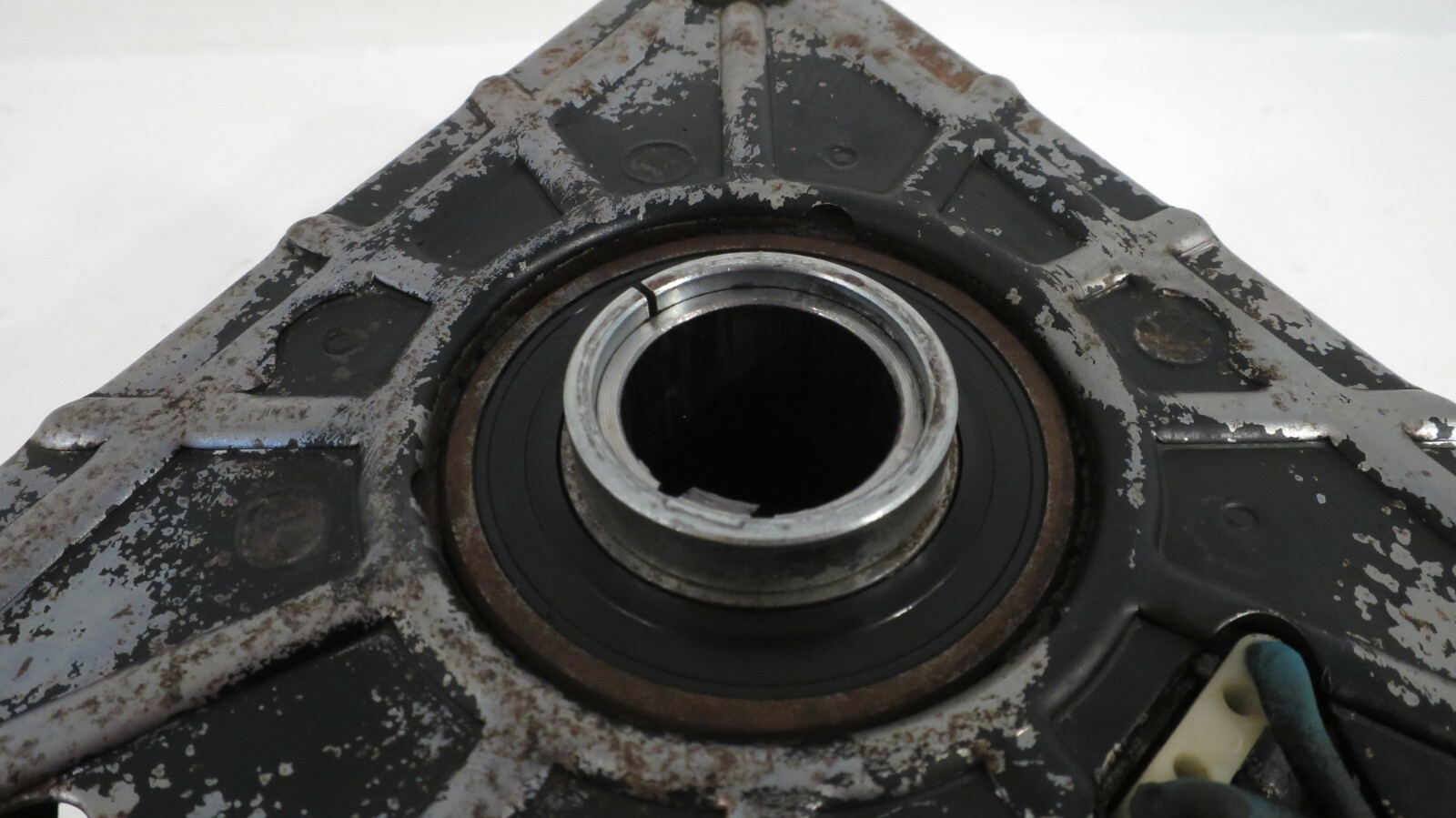 OEM John Deere LAWN GARDEN TRACTOR ELECTROMAGNETIC CLUTCH WARNER fits ...