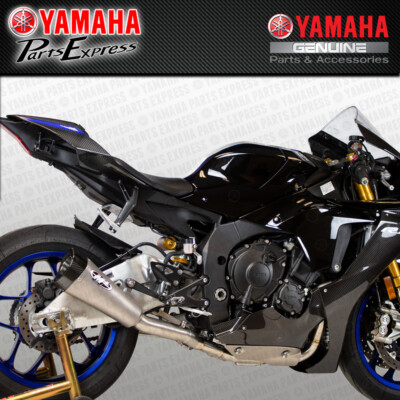 2015 - 2020 YAMAHA YZFR1 YZF R1 M4 RM1 TITANIUM FULL EXHAUST SYSTEM TI ...