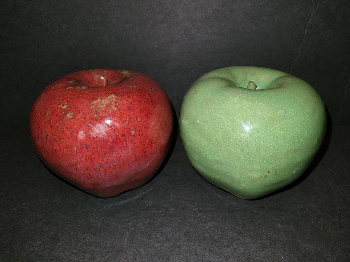 Apple Figurines