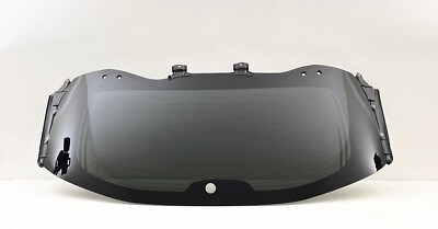 Fit 2014-2019 Toyota Highlander Rear Back Window Back Glass Heated ...