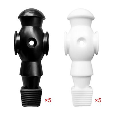 Foosball Replacement Players Adorable Resin Counterbalanced Foosball ...