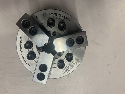 Samchully HS-06V1 Lathe Chuck | eBay