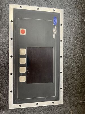 Controls - Carrier Chiller