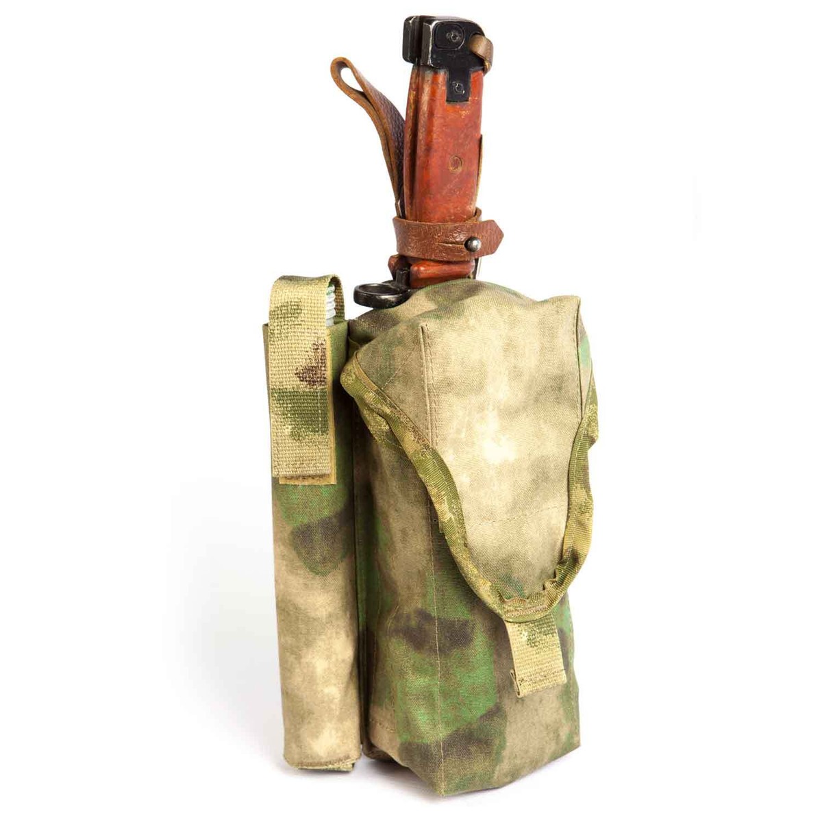 Russian Pouch FOX TACTICAL DUAL MAG MOLLE POUCH FOR BERETTA 92FS ...