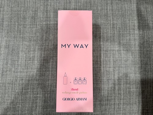 Giorgio Armani My Way Floral for Women 150 ml/5.1 oz Eau de Parfum ...