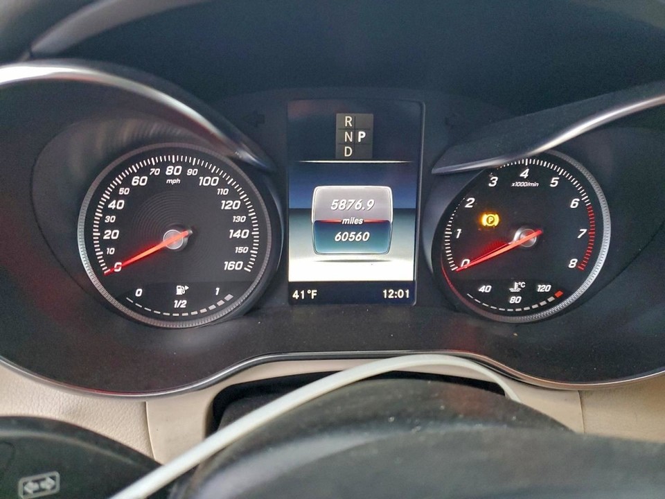 Driver Front Window Regulator 253 Type Suv Fits 16-22 MERCEDES GLC ...