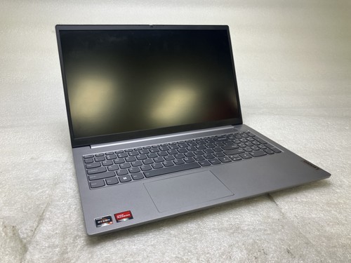 Lenovo 21A4 15" Ryzen 5 5500U 2.1GHz 8GB RAM NO HDD AMD NO BATT NO OS ...
