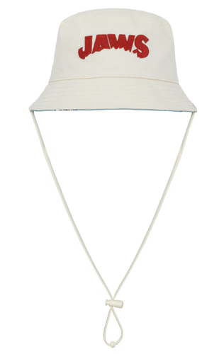 Universal Studios Jaws 50th Anniversary Adult Bucket Hat New With Tag ...