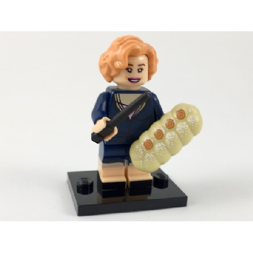 Lego Figure Queenie Goldstein, Harry Potter, Series 1 - colhp-20 | eBay