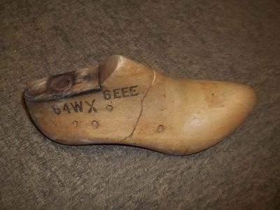 Industrial Molds - Shoe Block Form Mold