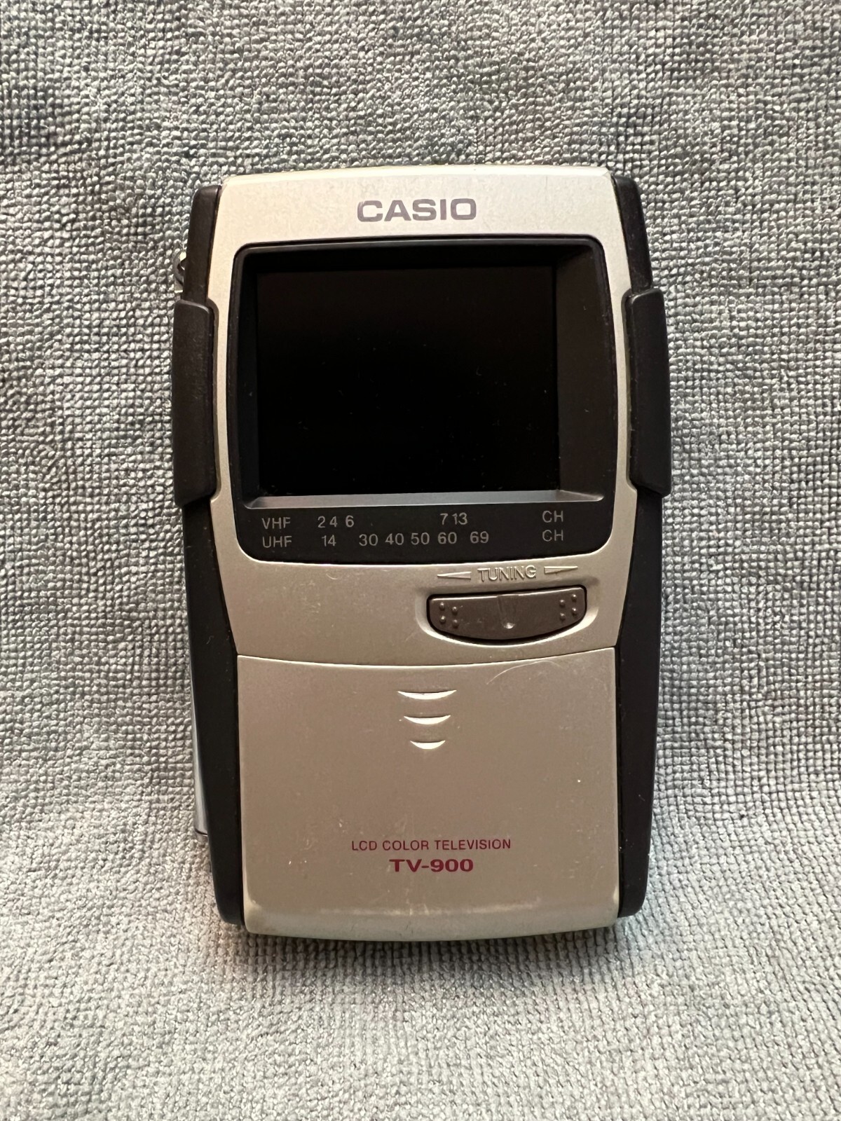 Casio+TV-900+2%22+LCD+Television for sale online | eBay