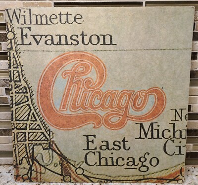 Chicago ‎- Chicago XI - Original 1977 Vinyl LP Record Album | eBay