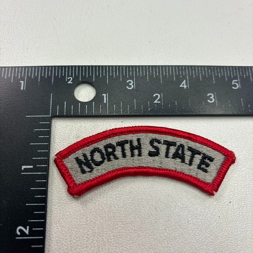 NORTH STATE TAB Patch 00DN | eBay