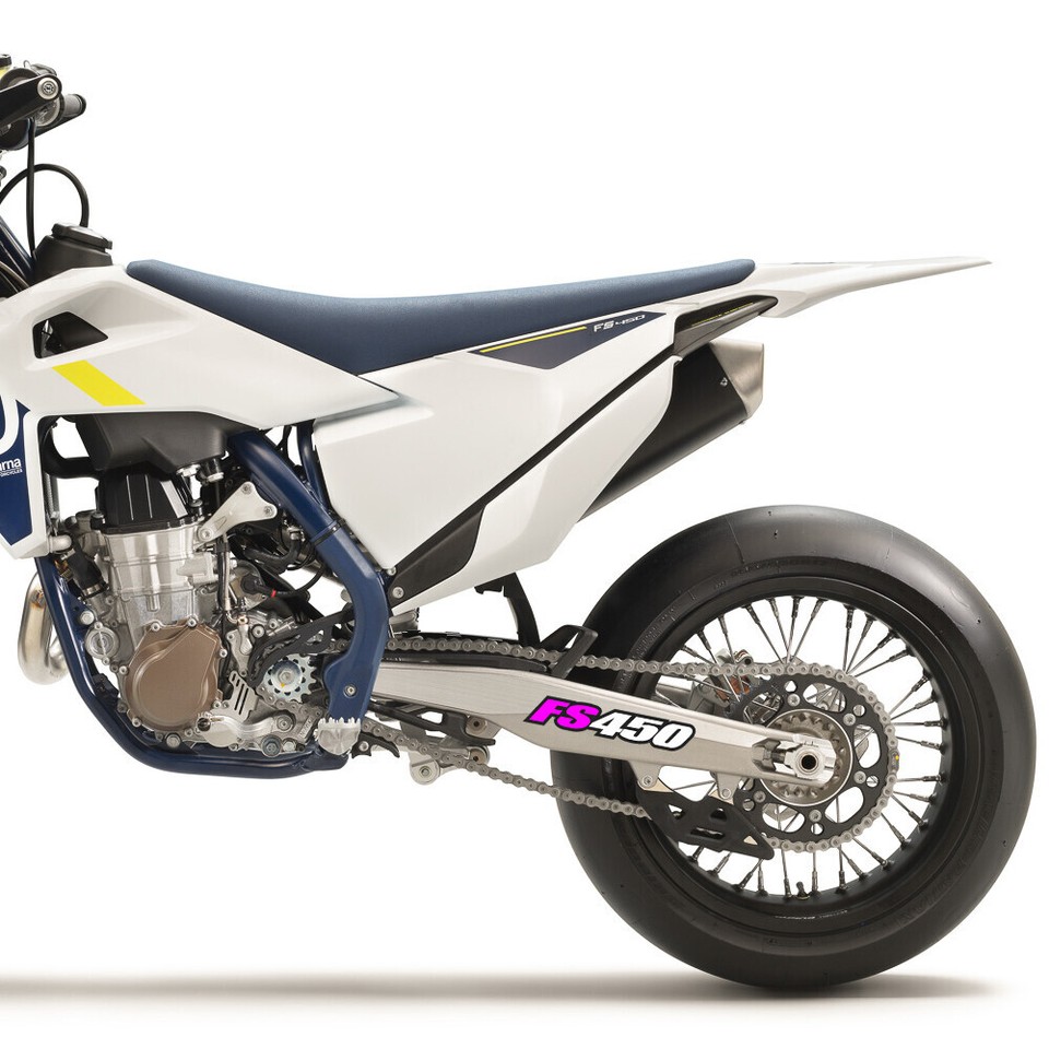 For 2015-2024 Husqvarna FS450 Accessories Swing Arm Decal Sticker ...