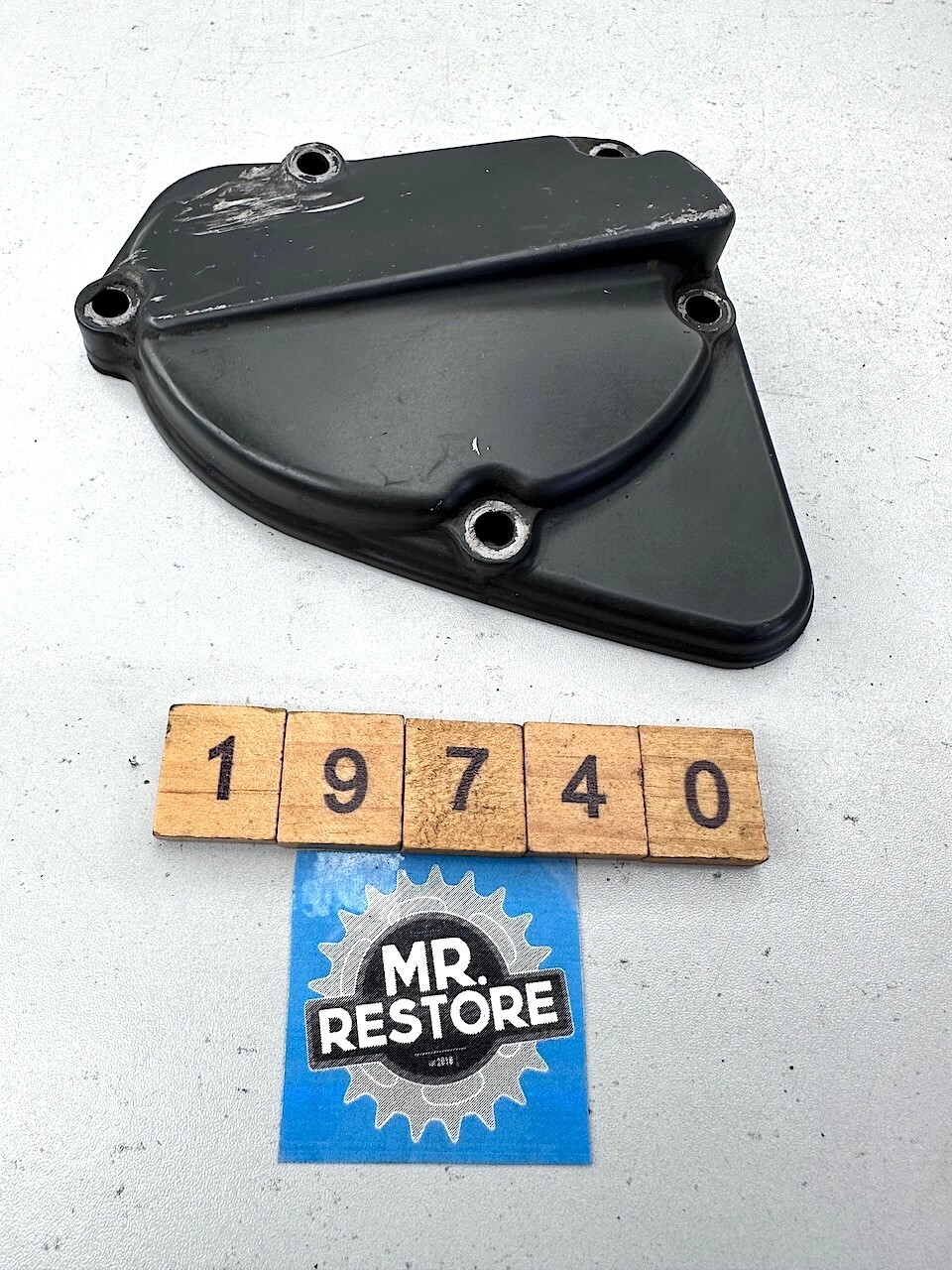Suzuki GSXR1100 GSXR750 RF600 Signal Generator Cover 11381-17E00 | eBay ...