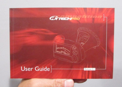 G-Tech Pro Competition Performance Meter G-Dyno User Guide | eBay