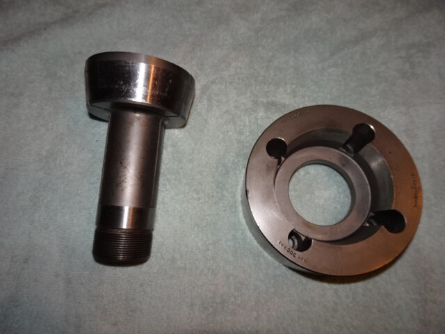 HARDINGE 16C TO 30C COLLET CHUCK ADAPTER | eBay