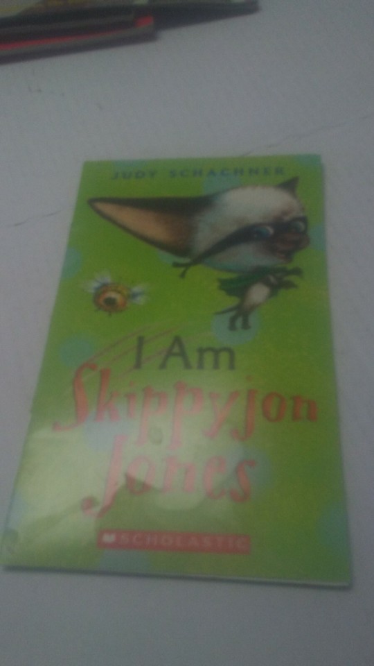 i am skippyjon jones book by judy schachner | eBay