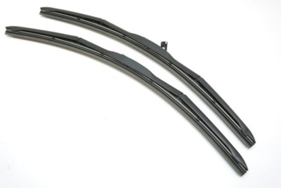 GENUINE MINI WIPER BLADE SET FRONT REAR F55 F56 HARDTOP 4D/2D ...