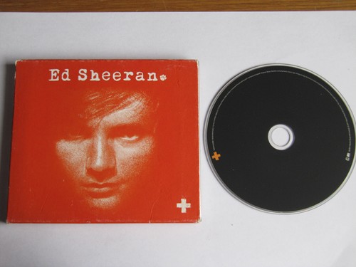 ED SHEERAN - CD ALBUM | eBay