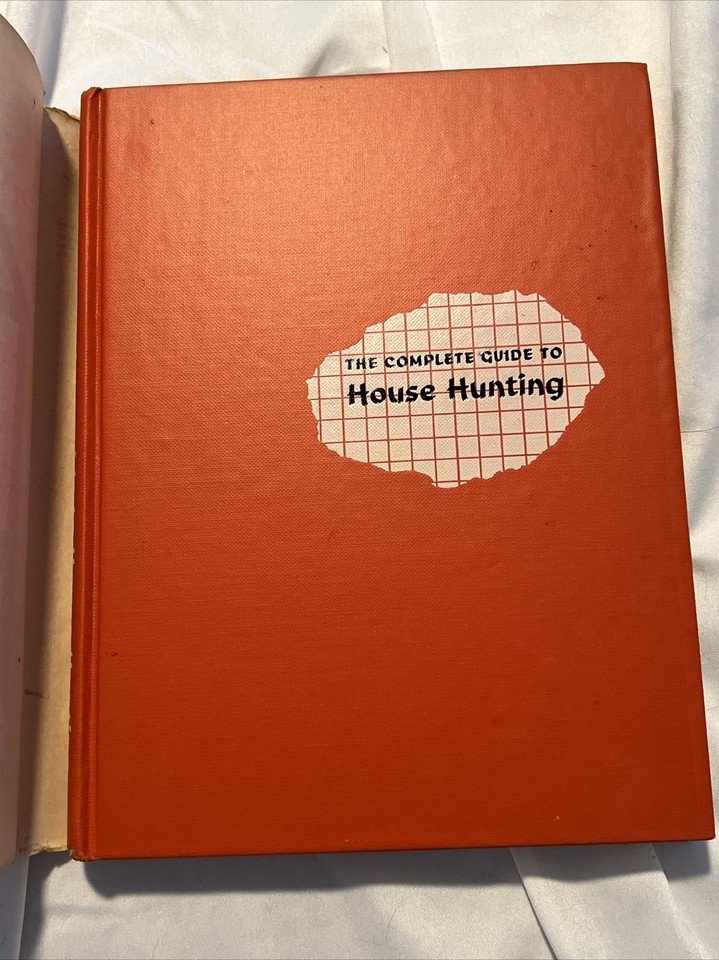 The Complete Guide To House Hunting, Tyler S Rogers, Hardback 1963 | eBay