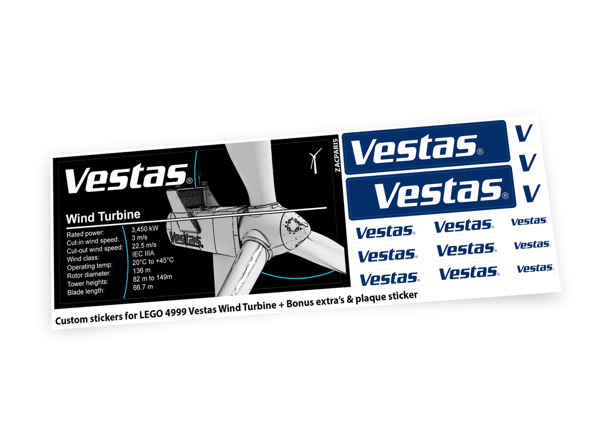 Vestas Logo Vestas PowerPlus? Vestas PDF Catalogs | Documentation